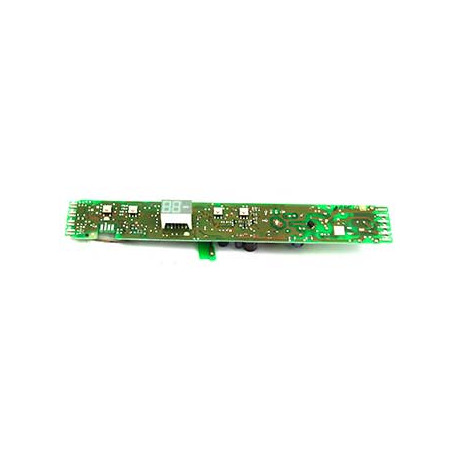 Platine integrale Liebherr 6143682